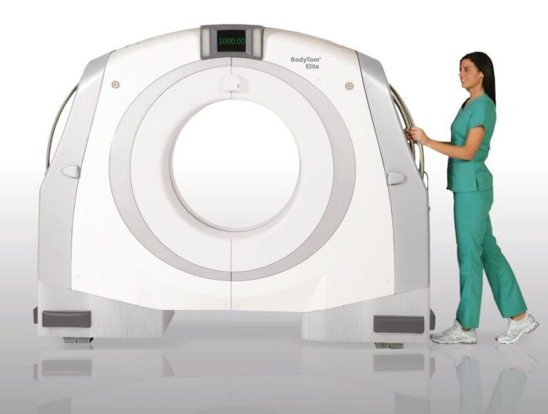 BodyTom ® 移動型全身電腦斷層掃描儀 - 上鉅實業股份有限公司